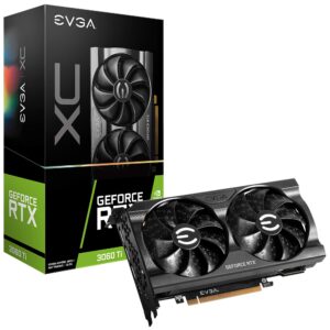 evga geforce rtx 3060 ti xc gaming 8gb gddr6 graphics card