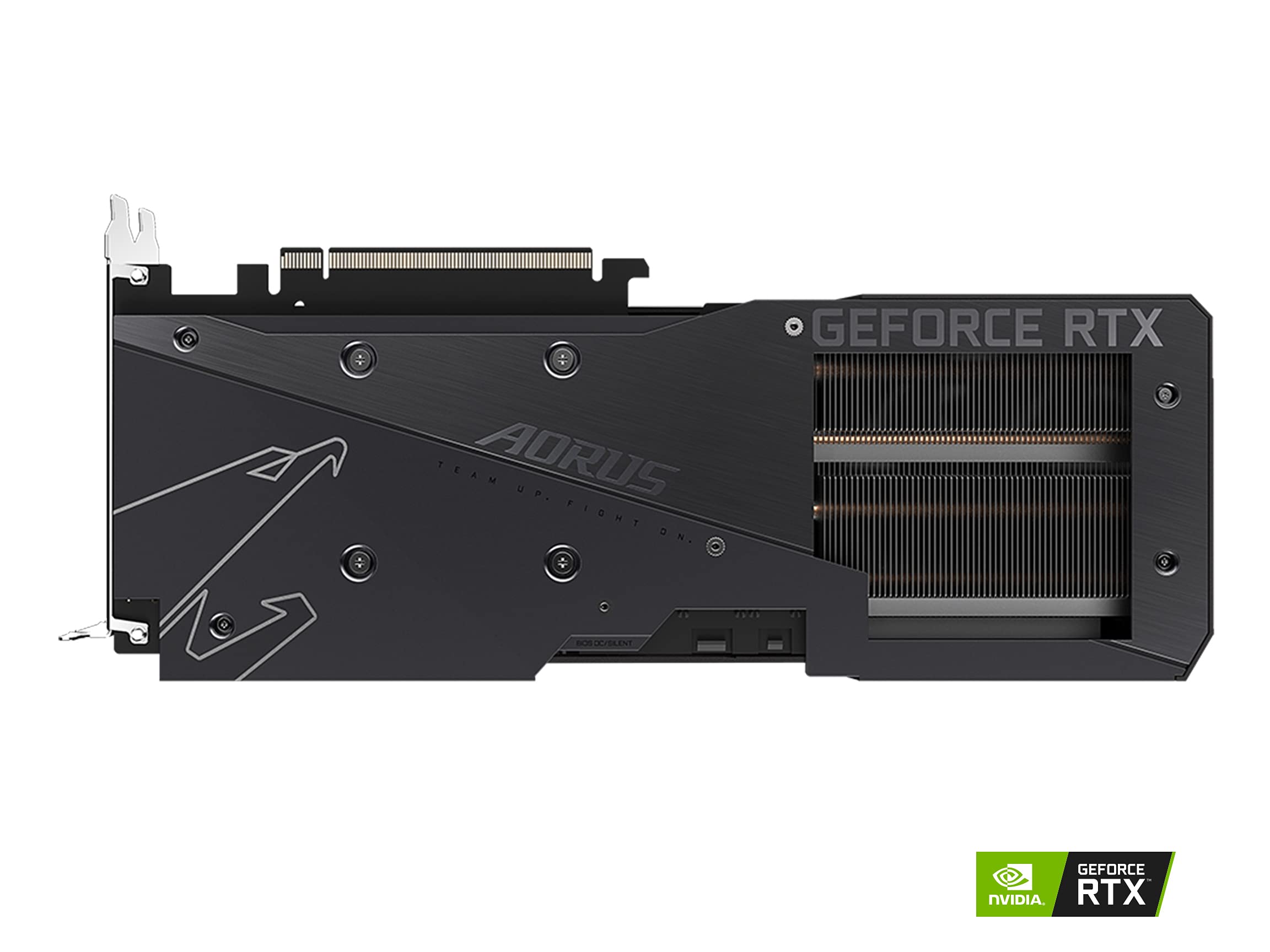 GIGABYTE AORUS GeForce RTX 3060 Elite 12G (REV2.0) Graphics Card, 3X WINDFORCE Fans, 12GB 192-bit GDDR6, GV-N3060AORUS E-12GD Video Card