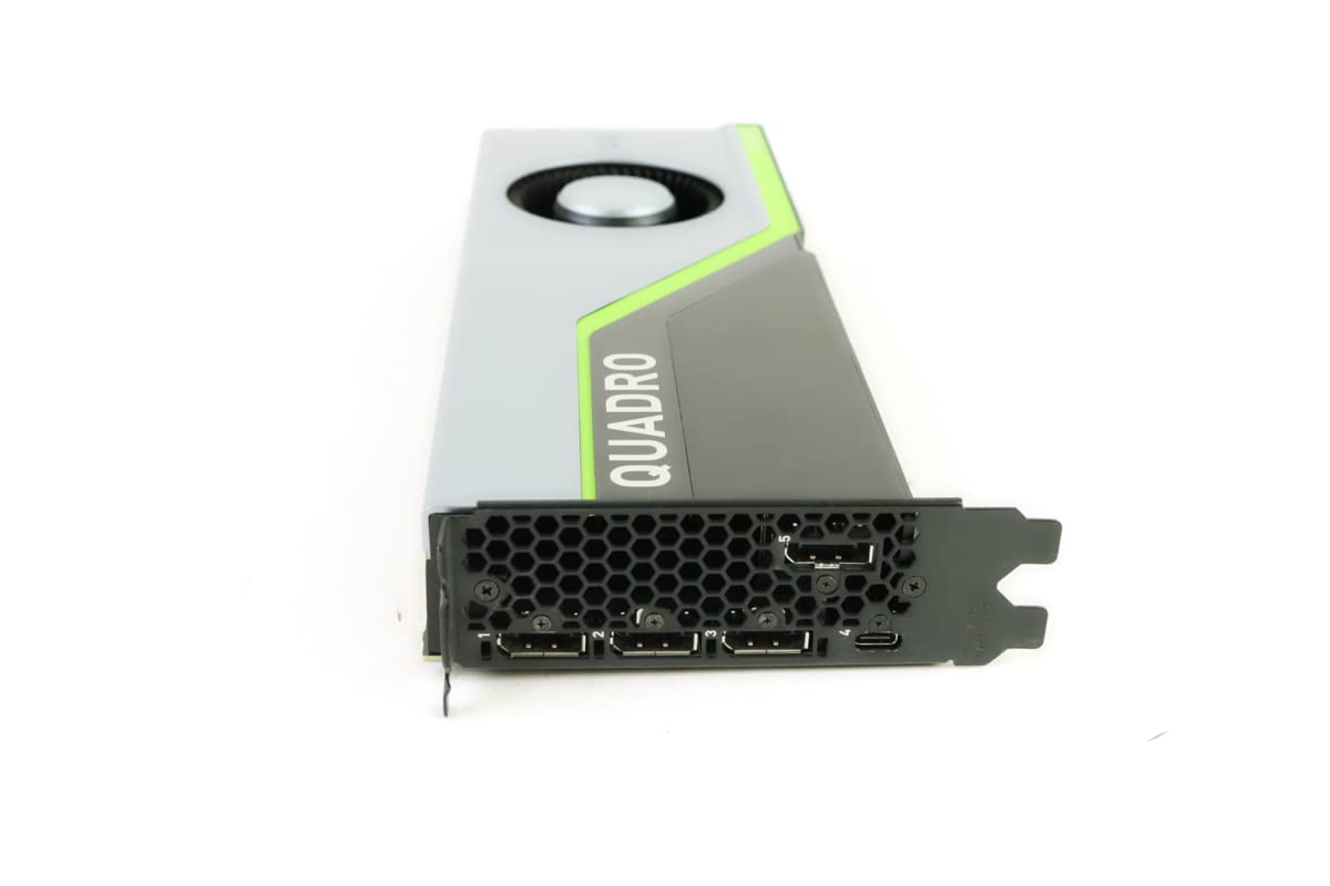 NVIDIA Quadro RTX 5000