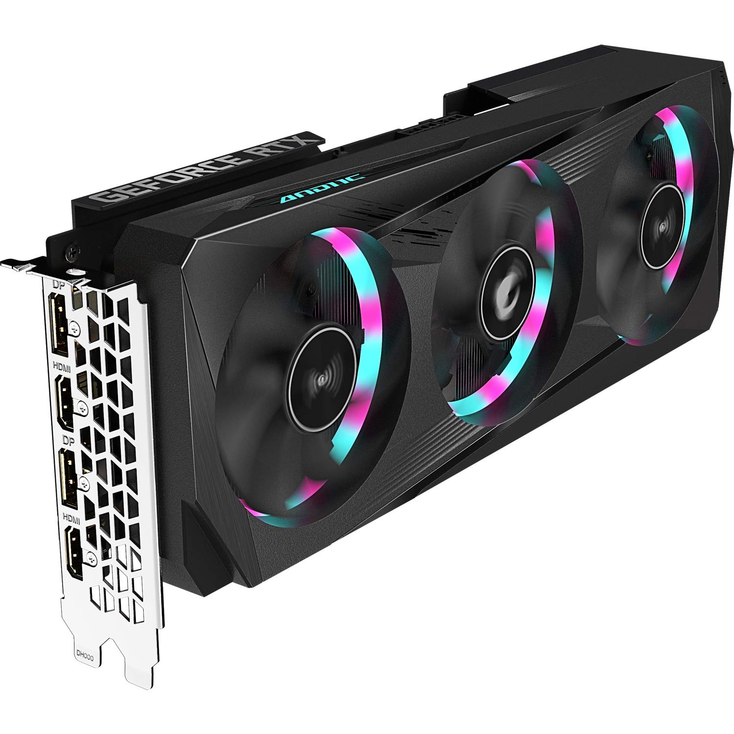 Gigabyte AORUS GeForce RTX 3060 ELITE 12GB V2 LHR Graphics Card