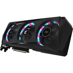 Gigabyte AORUS GeForce RTX 3060 ELITE 12GB V2 LHR Graphics Card