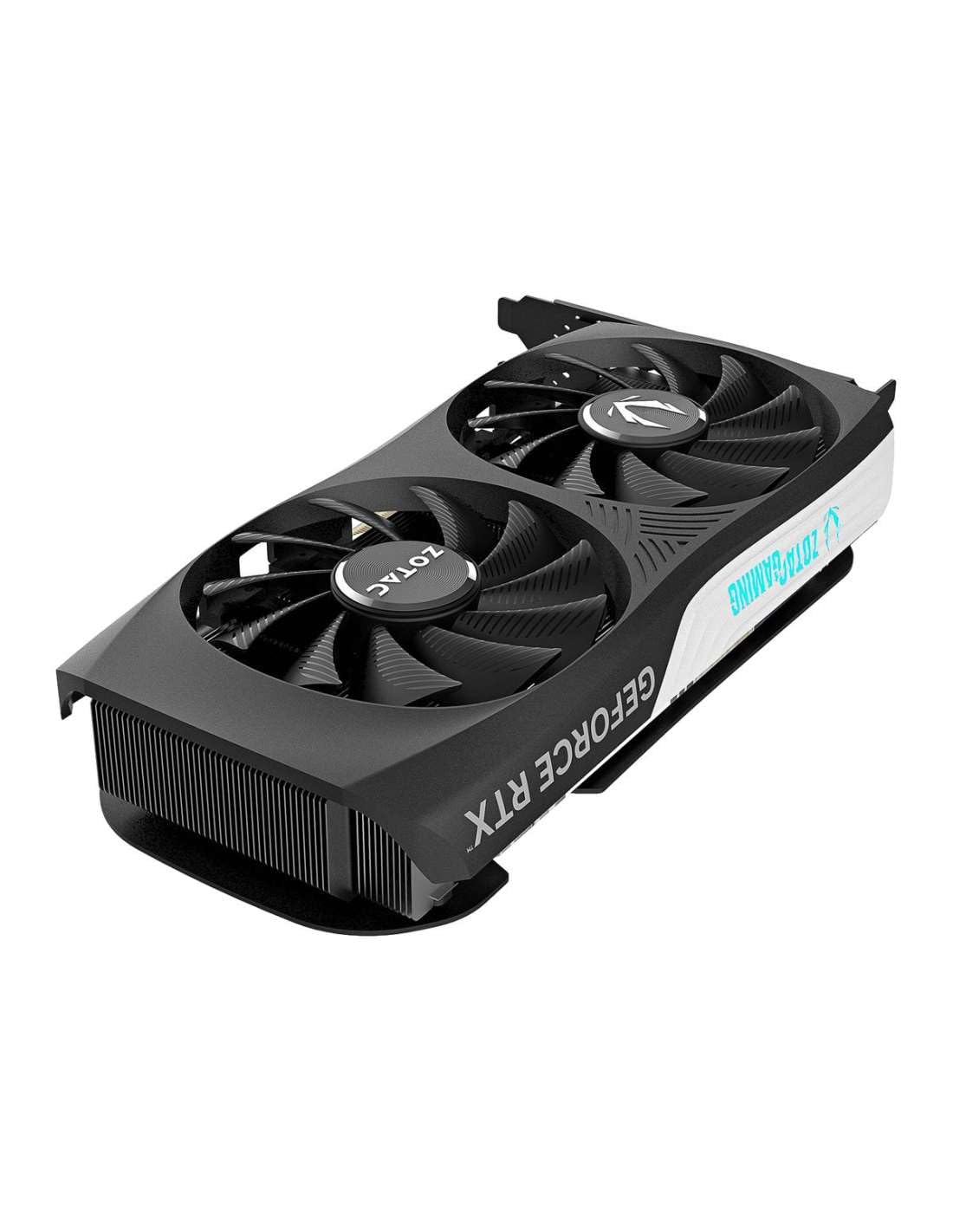 Zotac RTX4060TI 8GB Twin Edge