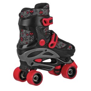 Roller Derby Boys Sprinter 2N1 Quad and Inline Skates Combo