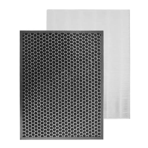 Nispira True HEPA Replacement Filter T Compatible with Winix HR900 Air Purifier Part 1712-0093-00, 3 Packs