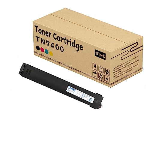 RIOMAN TN7400 Toner Cartridge Compatible Replacement for Konica Minolta TN7400 to Use with Bizhub C7440 C7400 C7450 Toner Printer Cyan