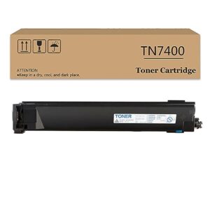 floapa tn7400 toner cartridge use for konica minolta bizhub c7440 c7400 c7450 printers black