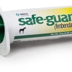 Safeguard Horse Dewormer - 25 Gm