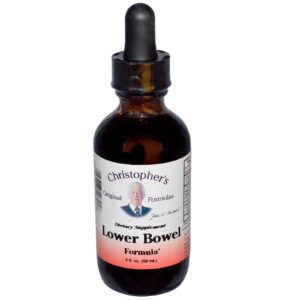 lower bowel (replaces fen lb extract) - 2 oz - liquid