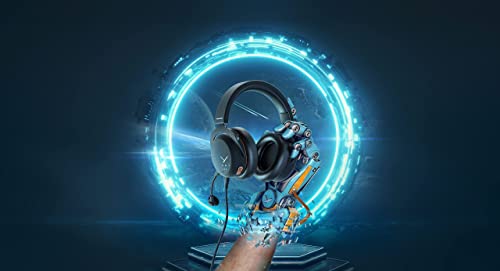 beyerdynamic MMX 150 Closed Over-Ear Gaming Headset with Augmented Mode, META Voice Microphone and Excellent Sound for All Gaming Devices