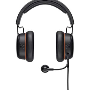 beyerdynamic MMX 150 Closed Over-Ear Gaming Headset with Augmented Mode, META Voice Microphone and Excellent Sound for All Gaming Devices