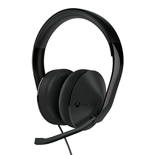 Xbox One Stereo Headset