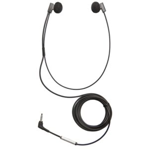 spectra sp-pc stereo computer transcription headset