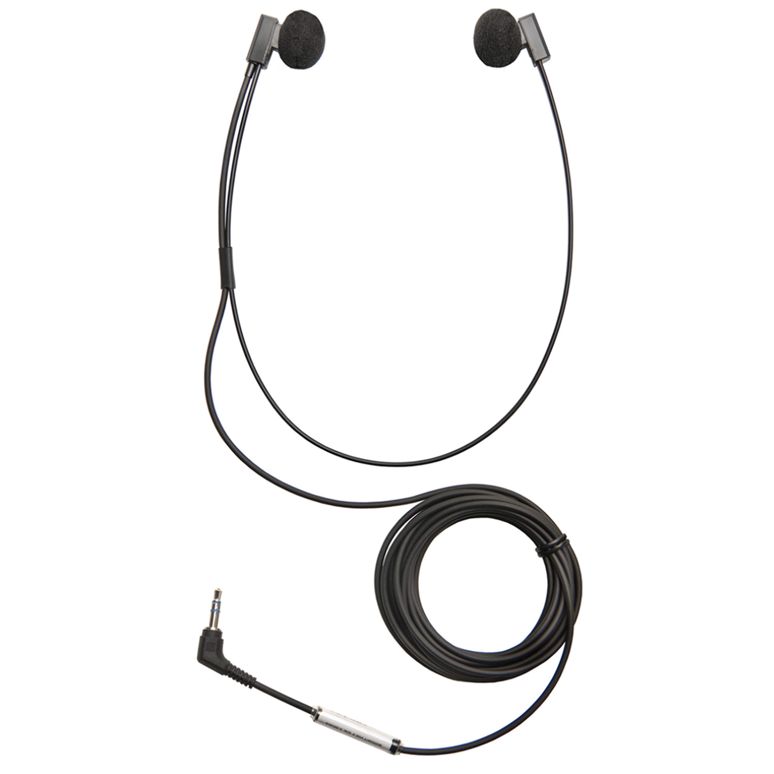 Spectra SP-PC Stereo Computer Transcription Headset