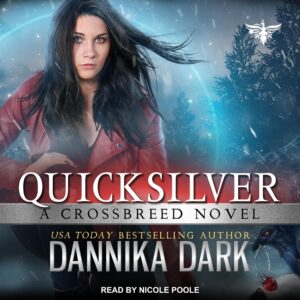 quicksilver: crossbreed, book 11