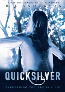 quicksilver (ultraviolet book 2)