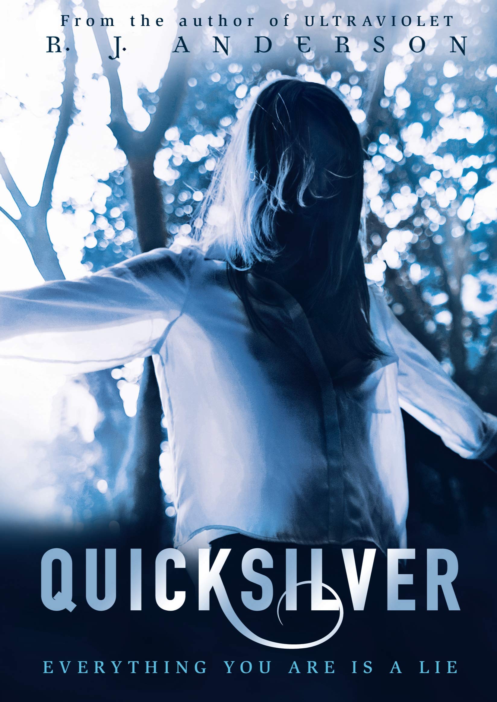 Quicksilver (Ultraviolet Book 2)