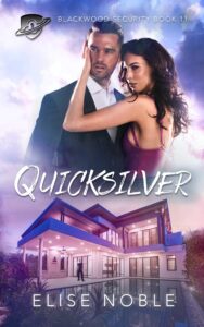 quicksilver (blackwood security book 11)