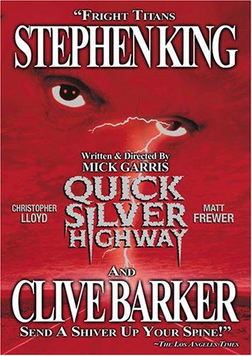 Quicksilver Highway [DVD]