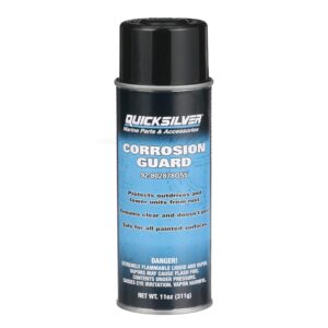 quicksilver 802878q55 corrosion guard rust inhibitor