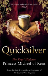 quicksilver: a novel