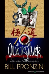 quicksilver (nameless detective book 11)