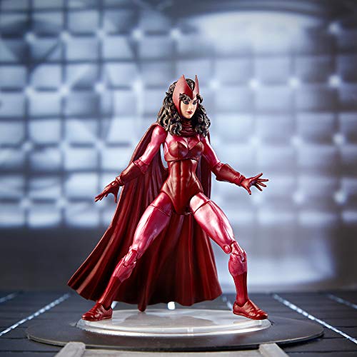 Marvel Legends Series 6" Family Matters 3 Pack with Magneto, Quicksilver, & Scarlet Witch Action Figures (Amazon Exclusive)