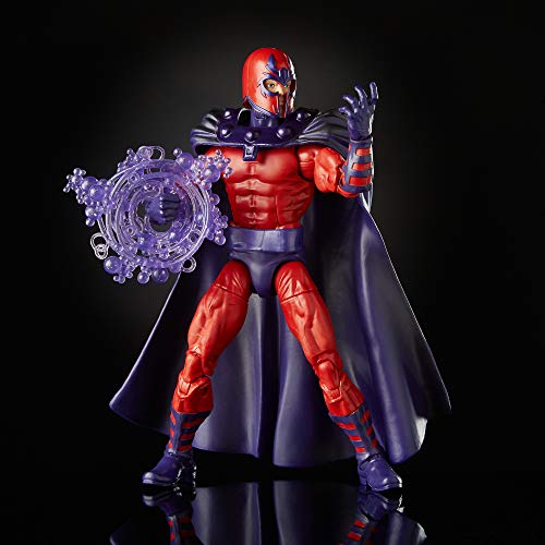 Marvel Legends Series 6" Family Matters 3 Pack with Magneto, Quicksilver, & Scarlet Witch Action Figures (Amazon Exclusive)