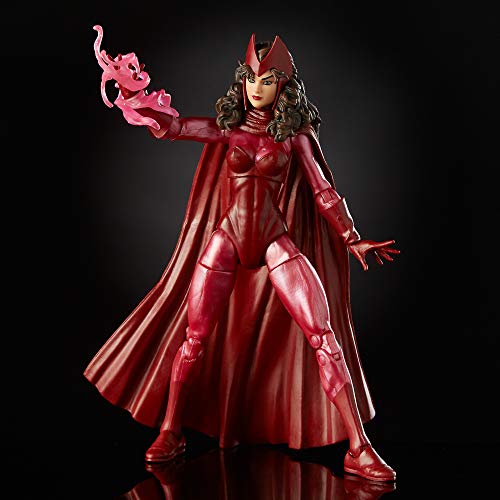 Marvel Legends Series 6" Family Matters 3 Pack with Magneto, Quicksilver, & Scarlet Witch Action Figures (Amazon Exclusive)