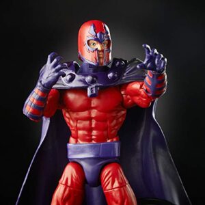 Marvel Legends Series 6" Family Matters 3 Pack with Magneto, Quicksilver, & Scarlet Witch Action Figures (Amazon Exclusive)