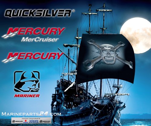 Mercury/quicksilver 32-861618T Line-Oil