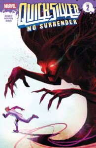 quicksilver: no surrender (2018) #2 (of 5)