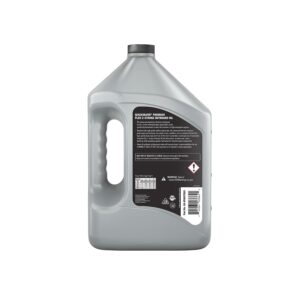 QuickSilver 27Q01 Premium Plus 2-Cycle Outboard Oil, 1 Gallon