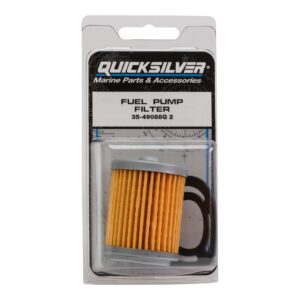 Quicksilver 49088Q2 Fuel Filter for MerCruiser Stern Drive and Inboard Engines