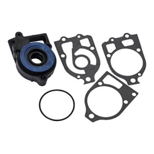 quicksilver 44292a3 water pump base repair kit for select mercruiser mr and alpha one drives