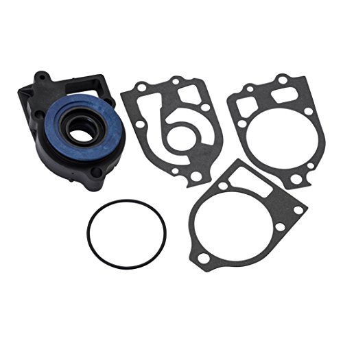 Quicksilver 44292A3 Water Pump Base Repair Kit for Select MerCruiser MR and Alpha One Drives