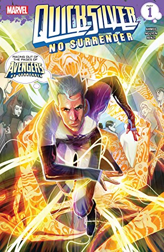 Quicksilver: No Surrender (2018) #1 (of 5)