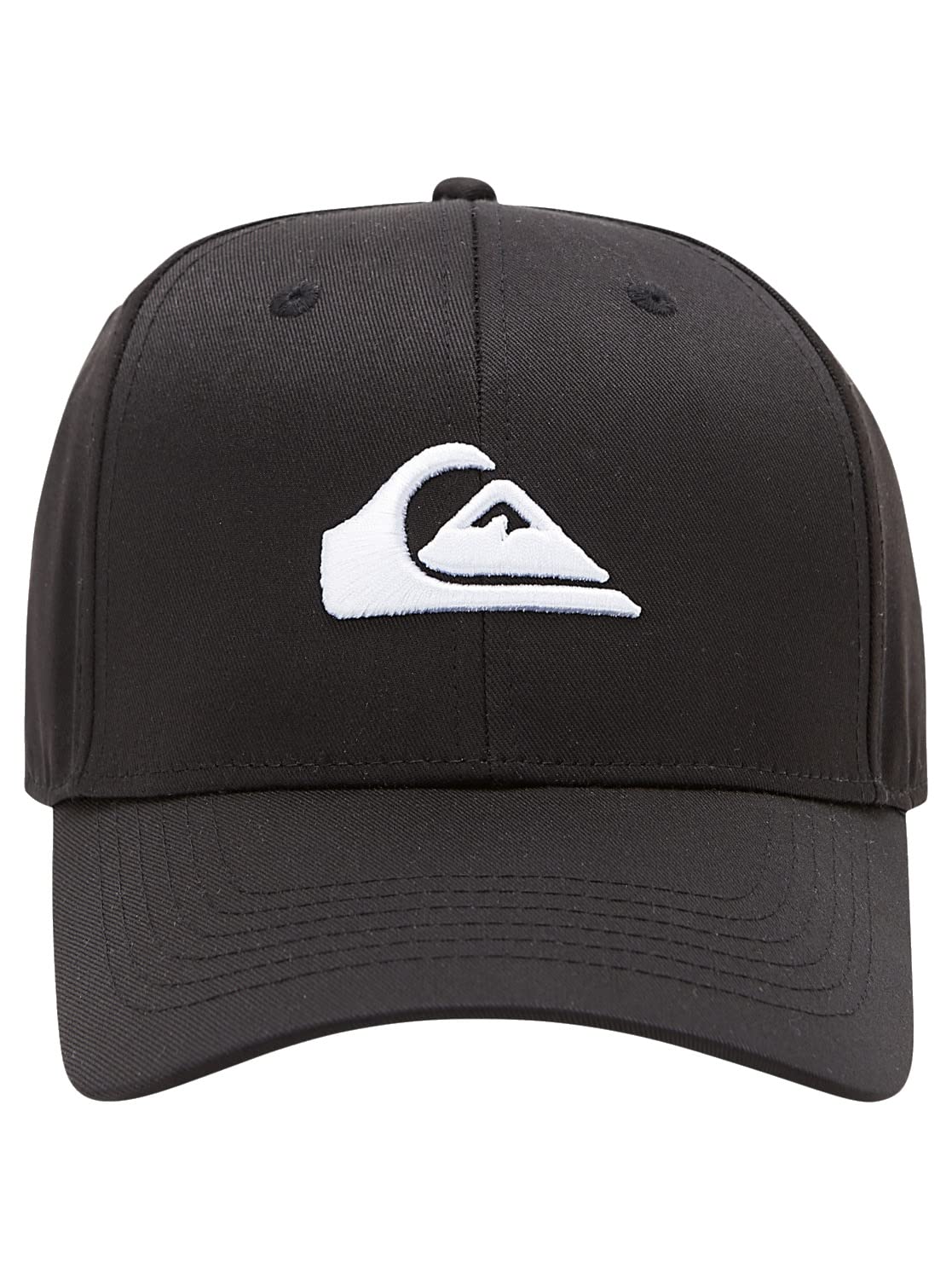 Quiksilver Boys' Big Decades Youth HAT, Black, 1SZ