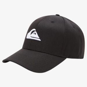 Quiksilver Boys' Big Decades Youth HAT, Black, 1SZ