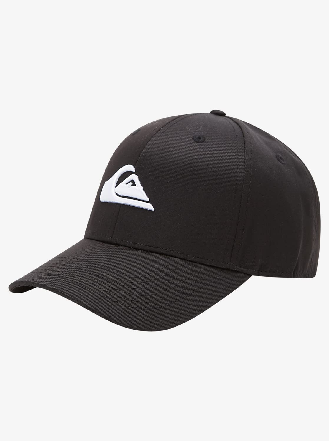 Quiksilver Boys' Big Decades Youth HAT, Black, 1SZ