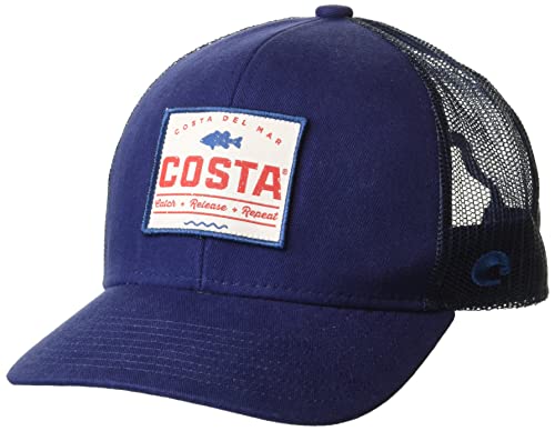 Costa Topwater Trucker Blue