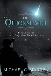 the quicksilver: book one of the quicksilver chronicles