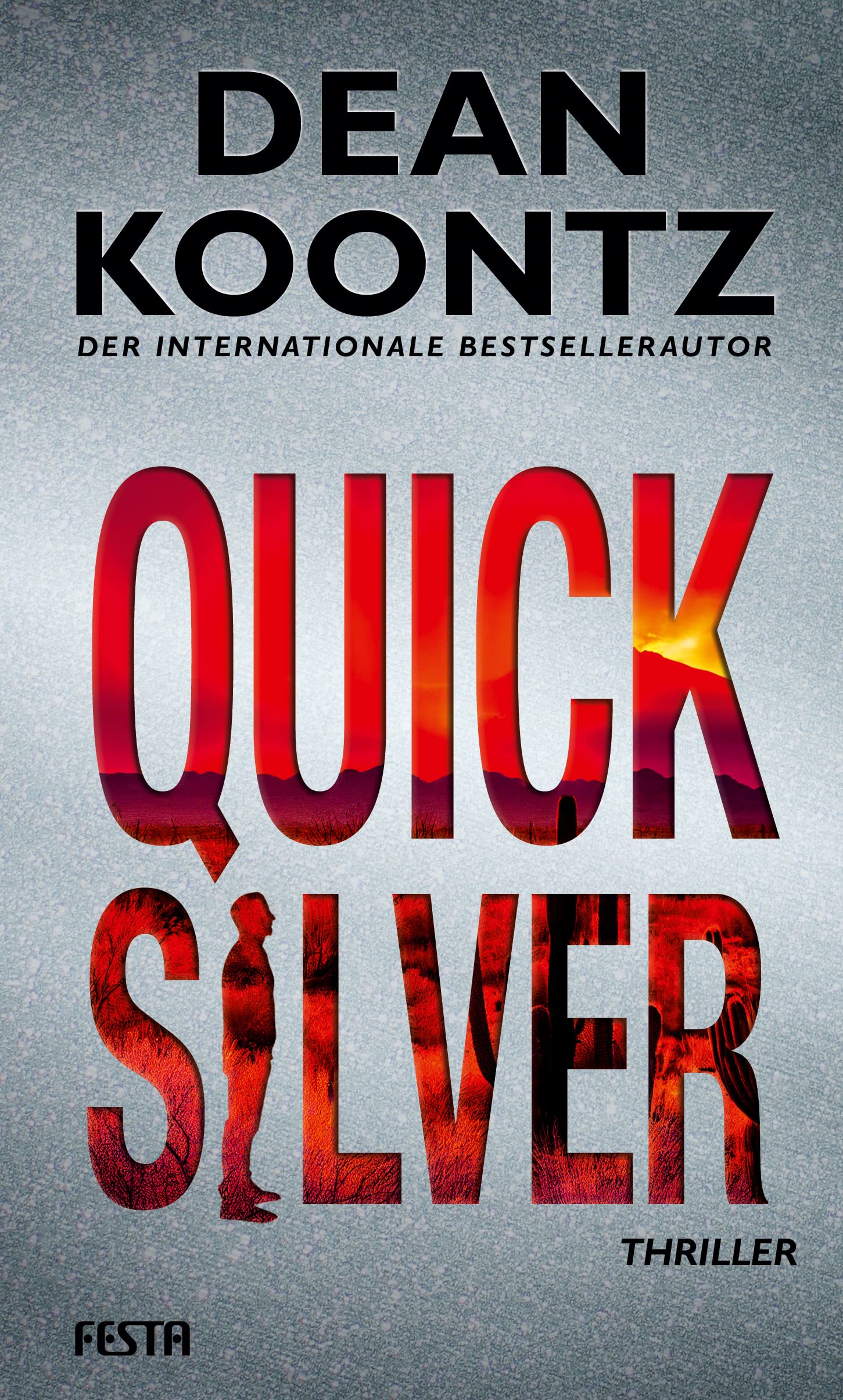 Quicksilver: Thriller (German Edition)