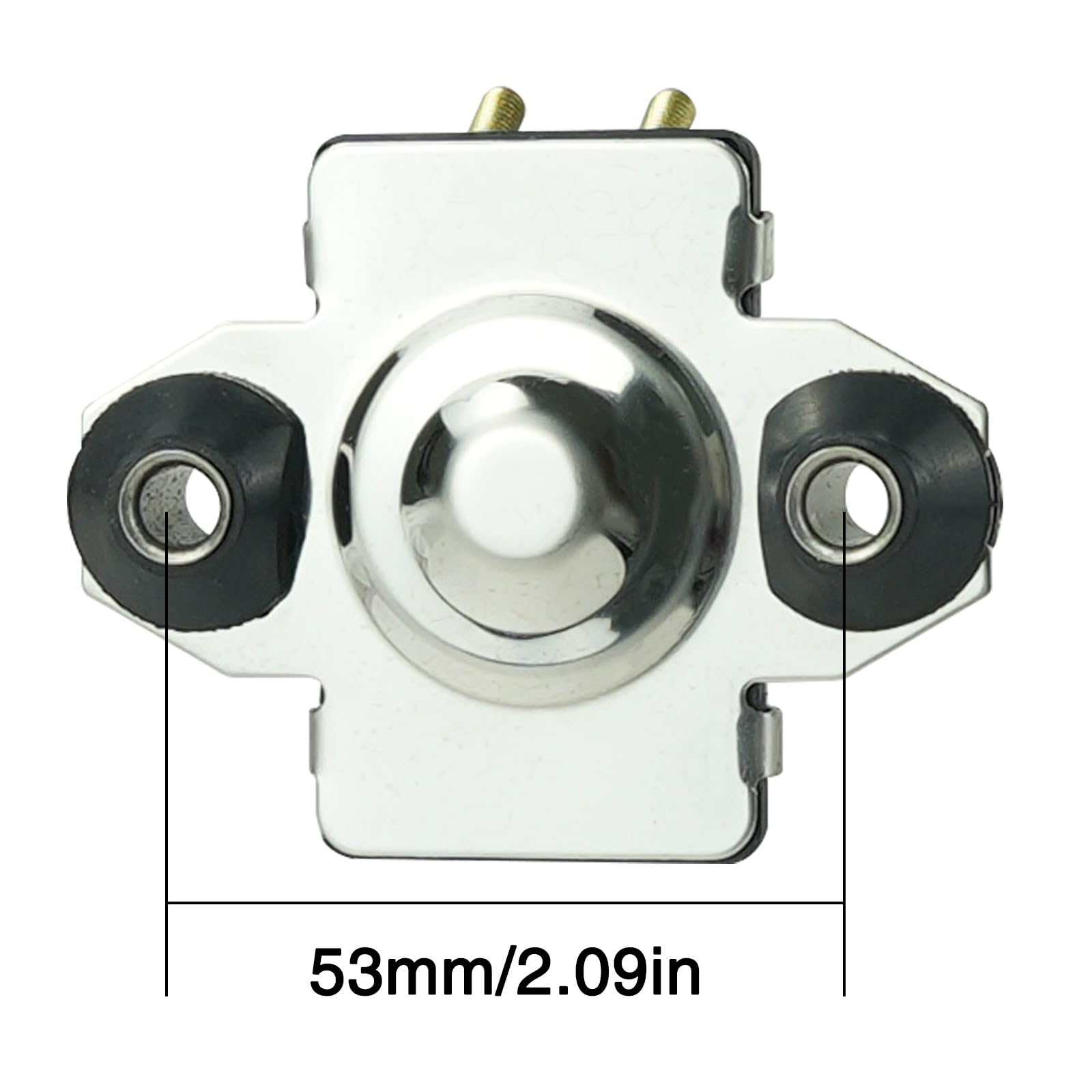 Solenoid Relay Compatible with Mercury Marine Mercury 4 Terminal 20HP 25HP 40HP 45HP 50HP 55HP 60HP 65HP 70HP 80HP 90HP 89-818997A1 89-850188t1 89-850187T1 89-818999A2 65W-81941-00-00