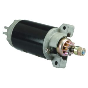 new starter compatible with mercury marine 40elhpto 40elpt 40elpto 40eo 50-822462 50-822462-1 50-822462t1 50-893890t 567