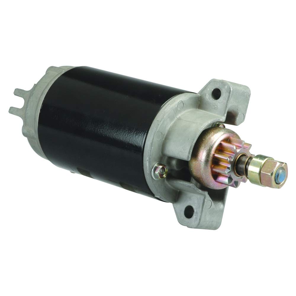 NEW Starter Compatible With Mercury Marine 40Elhpto 40Elpt 40Elpto 40Eo 50-822462 50-822462-1 50-822462T1 50-893890T 567