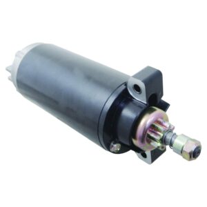 new starter compatible with mercury marine 225l 225xl 225xri 225xxl 250cxl 50-818445-3 50-818445-5