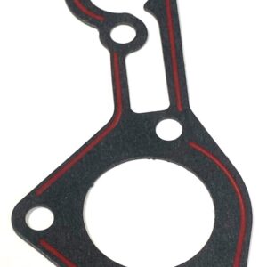 PARTSDEPOT Thermostat Gasket Compatible with Mercury Marine 27-430068, 27-43006, 27-430061