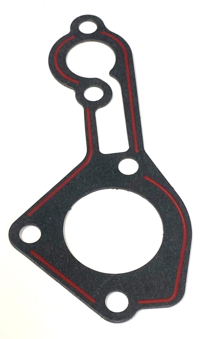 PARTSDEPOT Thermostat Gasket Compatible with Mercury Marine 27-430068, 27-43006, 27-430061