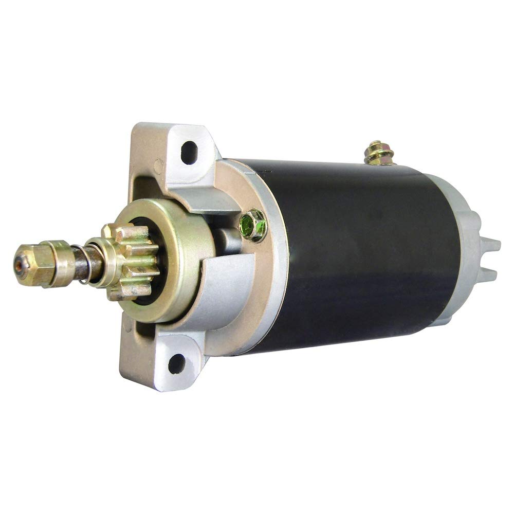 NEW Starter Motor Compatible With Mercury Marine 6743240-M030Sm 4-Stroke 57.0 Ci 50Hp 1998-2000