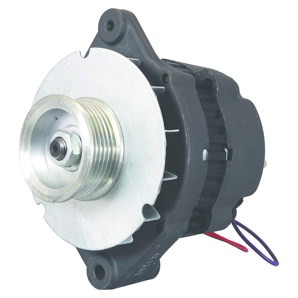 NEW Alternator Compatible With Mando Ac165617 Mercury Marine 807653 Prestolite 20130179